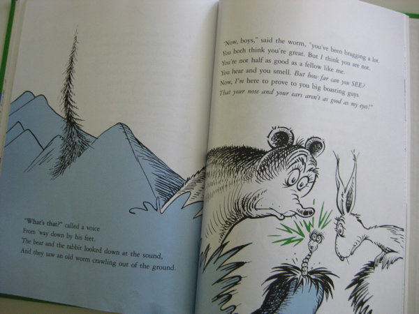 Pure and Noble: Dr. Seuss and Teachable Moments