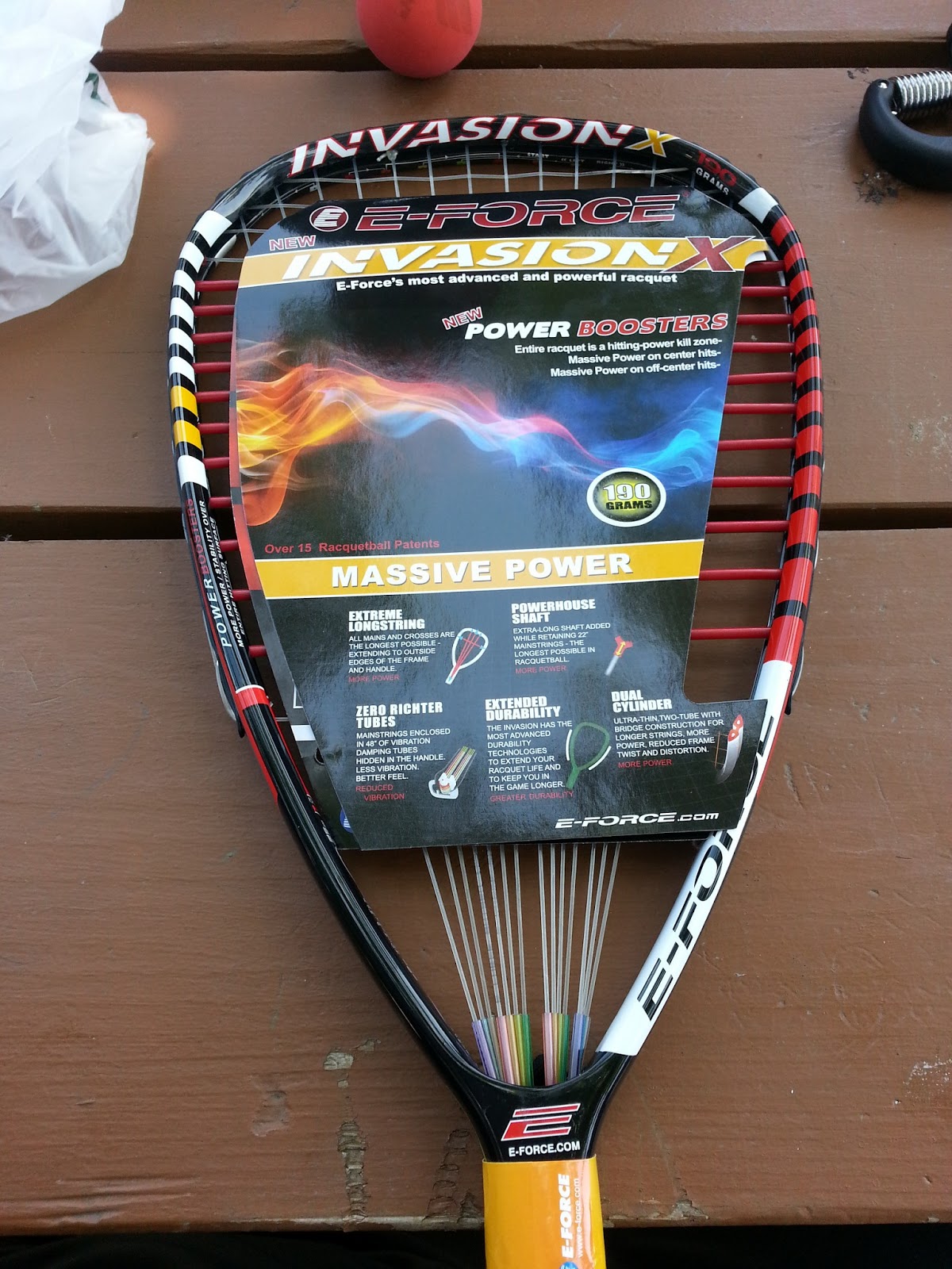 Racquetballdoctor Blog