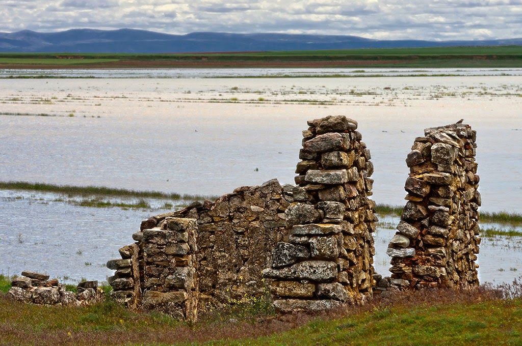 Wouts fotobloG: Laguna de la Zaida, Aragón