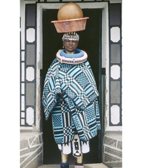 light color sound: Ndebele