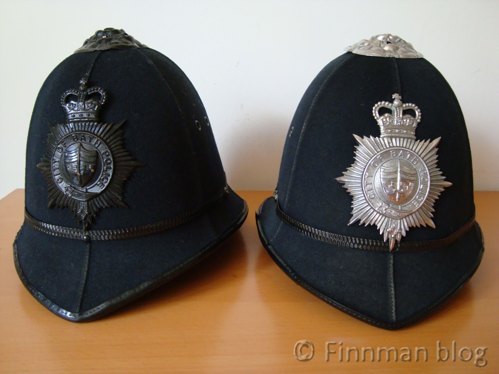 Avon & Somerset Constabulary: City of Bath Police