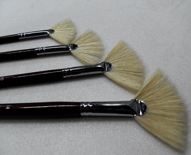 Dicas de Pintura: Um pincel como aliado