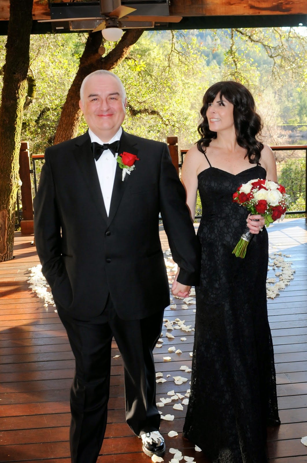 Richard Wood Photography: Mr. & Mrs. Léo Laporte