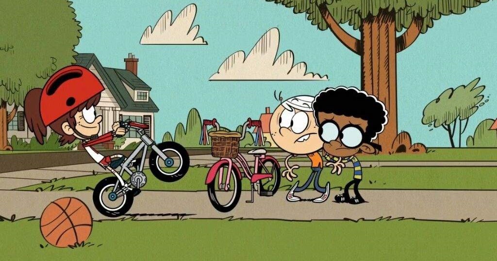 MC 'Toon Reviews: 'Toon Reviews 4: The Loud House Season 1 Episode 10