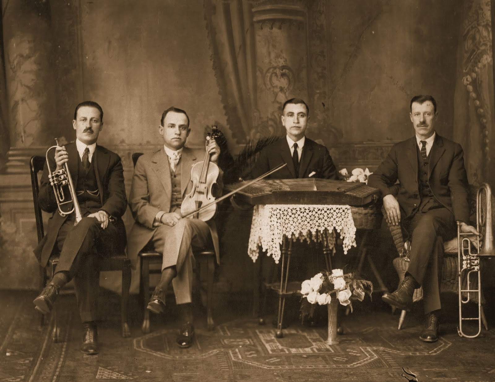 The Journeys of Ottoman Greek Music