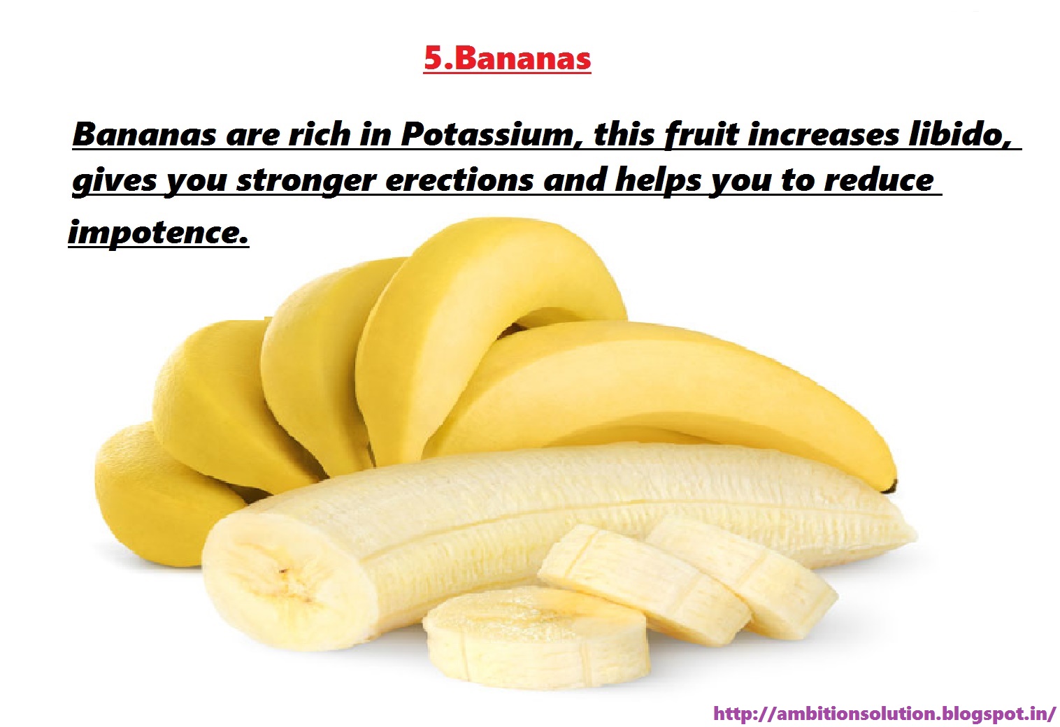 10 Best Foods To Increase Penis Size Watch Now Ambition Solution