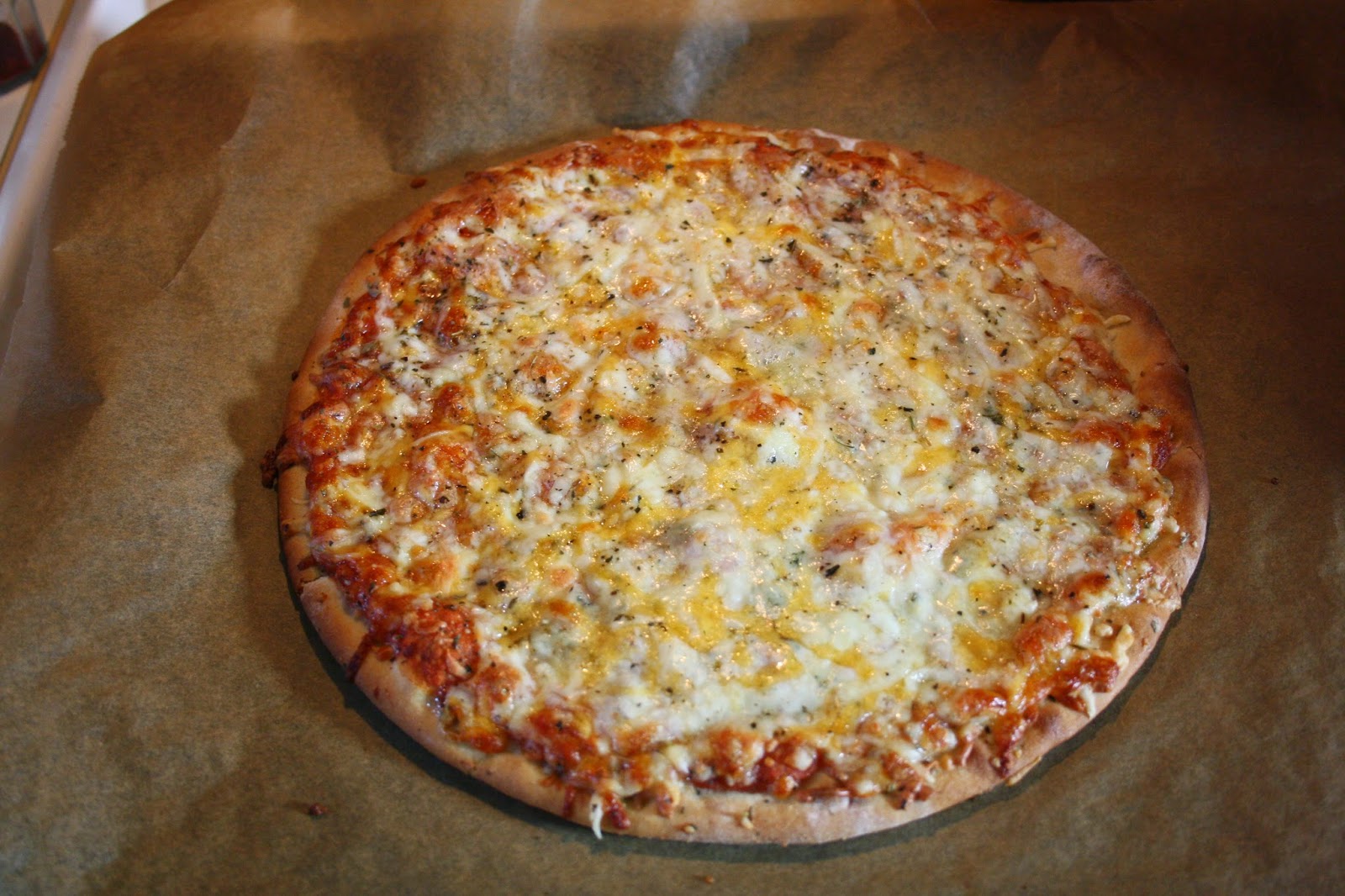 Mitä ostat Lidlistä?: Quattro formaggi - neljän juuston pakastepizza