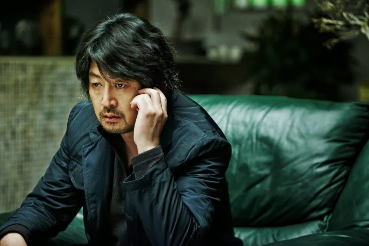 Modern Korean Cinema: Review: Jang Joon-hwan Returns With Dark Thriller ...