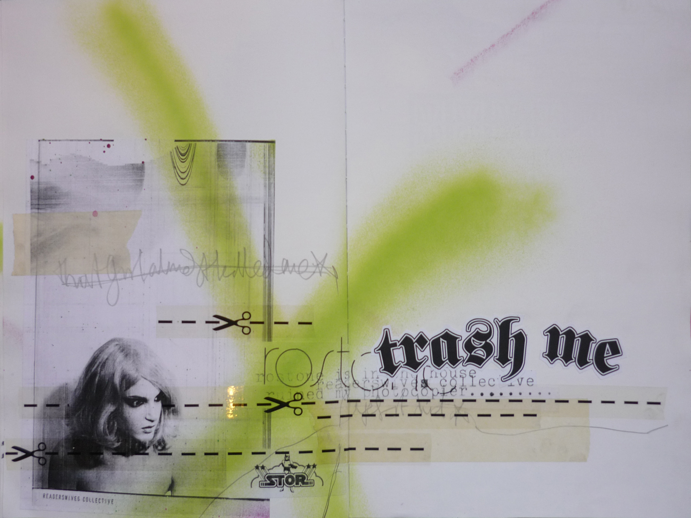 Cut it Out: February 2011