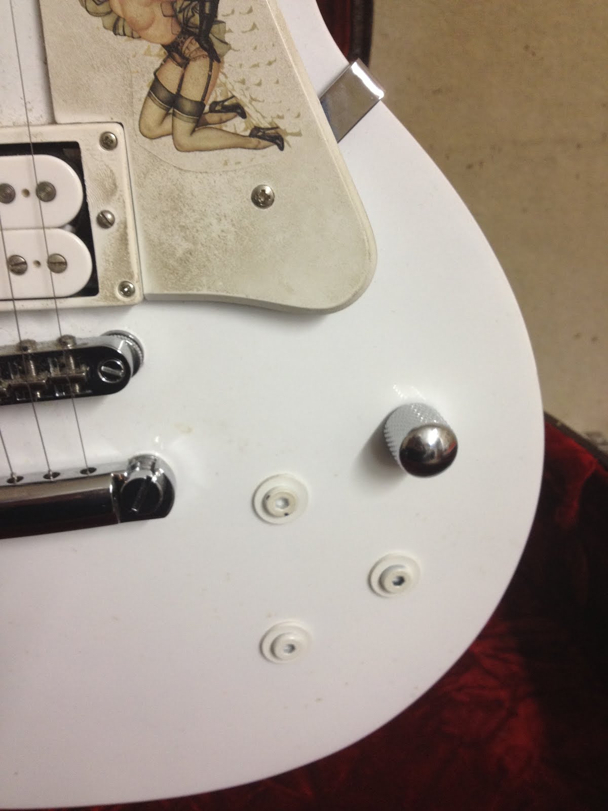 Curiosities that haven't killed me just yet: Sparrow Rat Rod customized