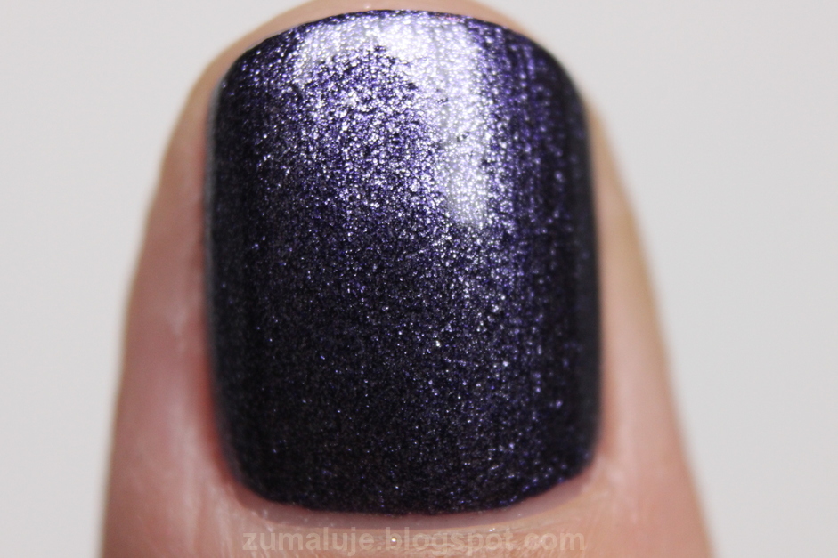 Zu maluje: orly - nebula (deep wonder - winter 2018 collection)