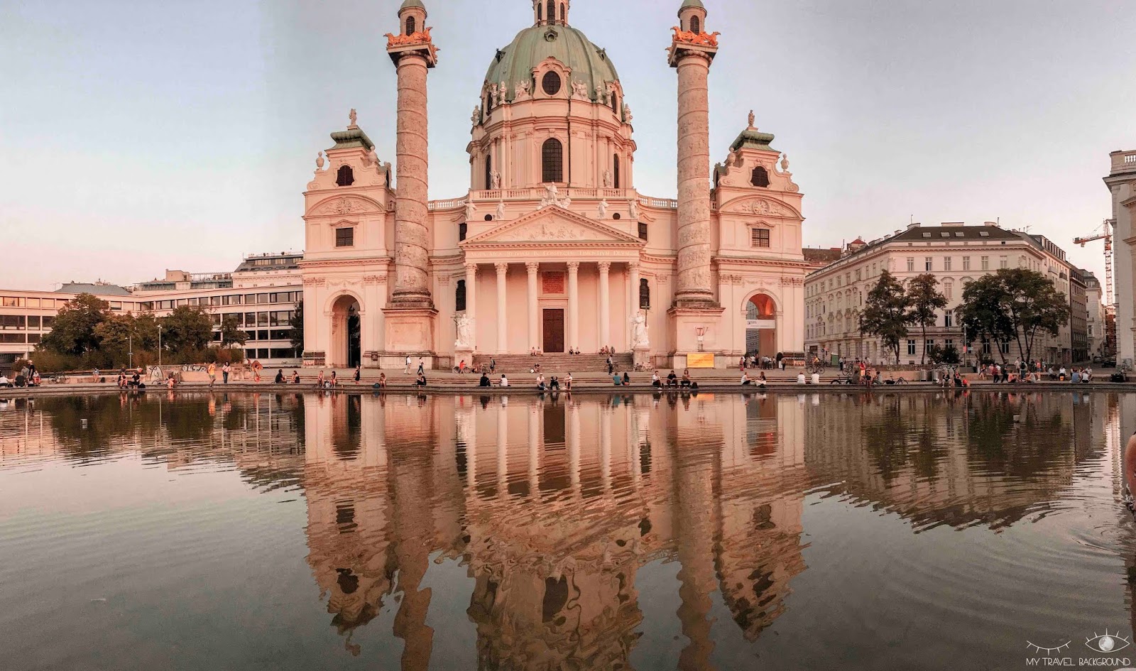 Visiter VIENNE, la capitale de l'AUTRICHE en 3 JOURS - My Travel Background