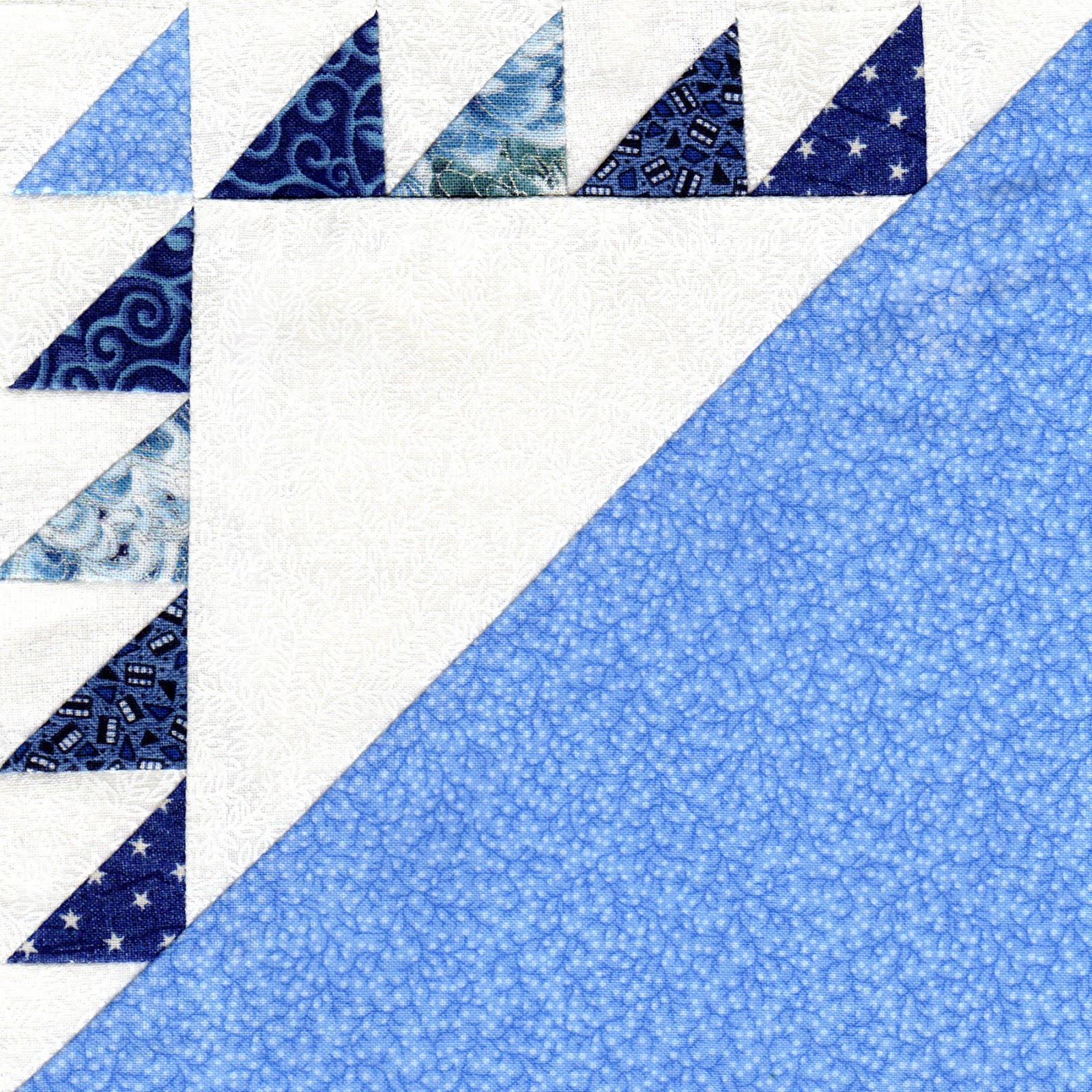 Hand Made Karma: Farmer's Wife - Week 37 - Our Blocks