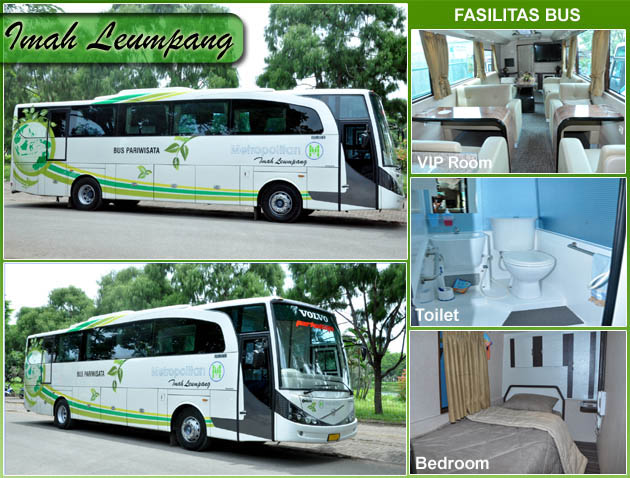 BUS MEWAH DI INDONESIA - SEPUTAR BUS INDONESIA