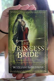 Rawr Reader: The Princess Bride Book Review