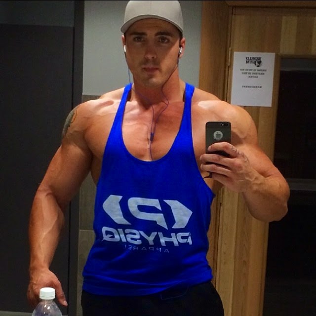 Daily Bodybuilding Motivation: Densely Muscular - Aesthetic - Shredded ...