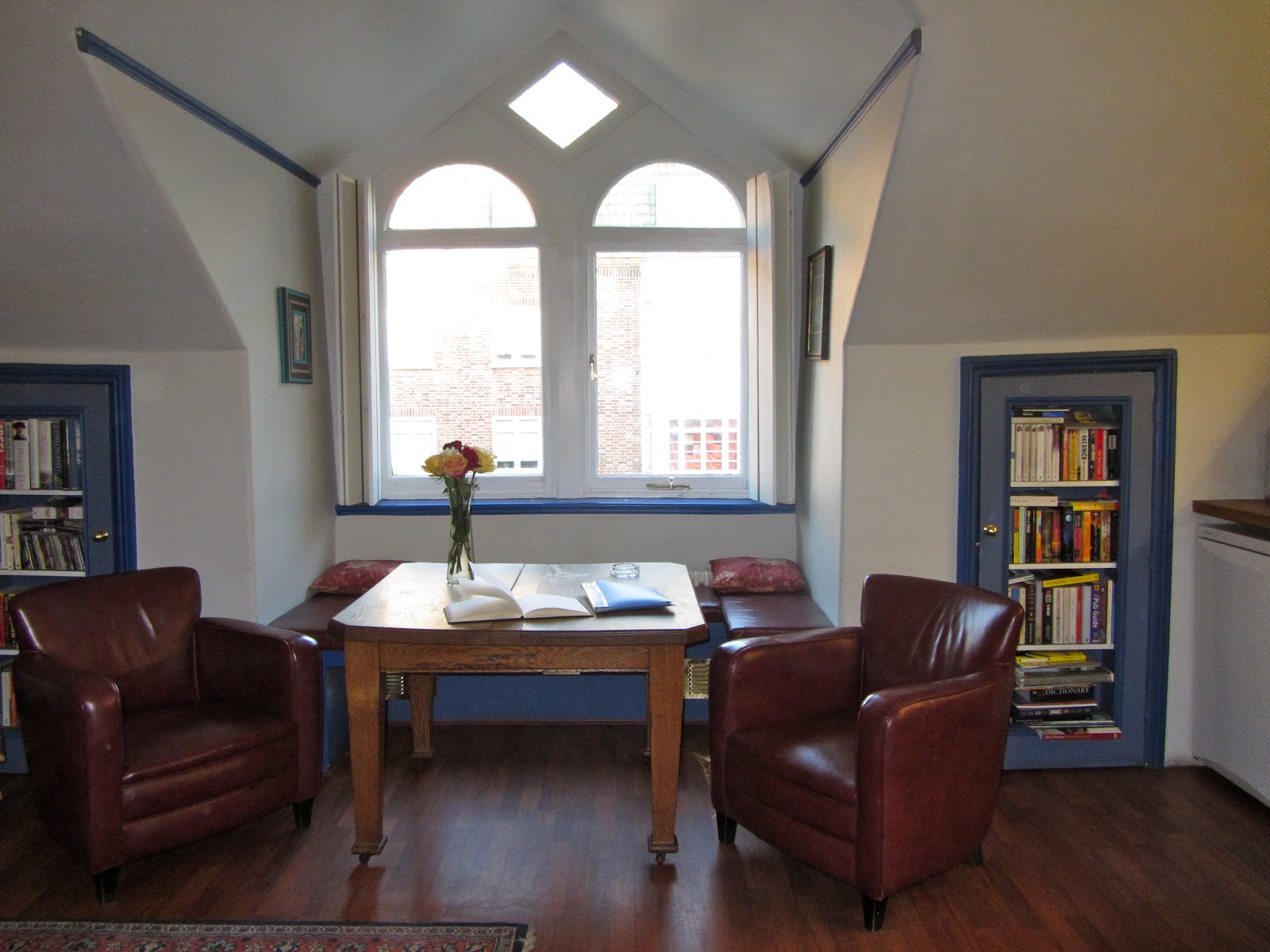 Miss Immy's London: The Troubadour & The Garret