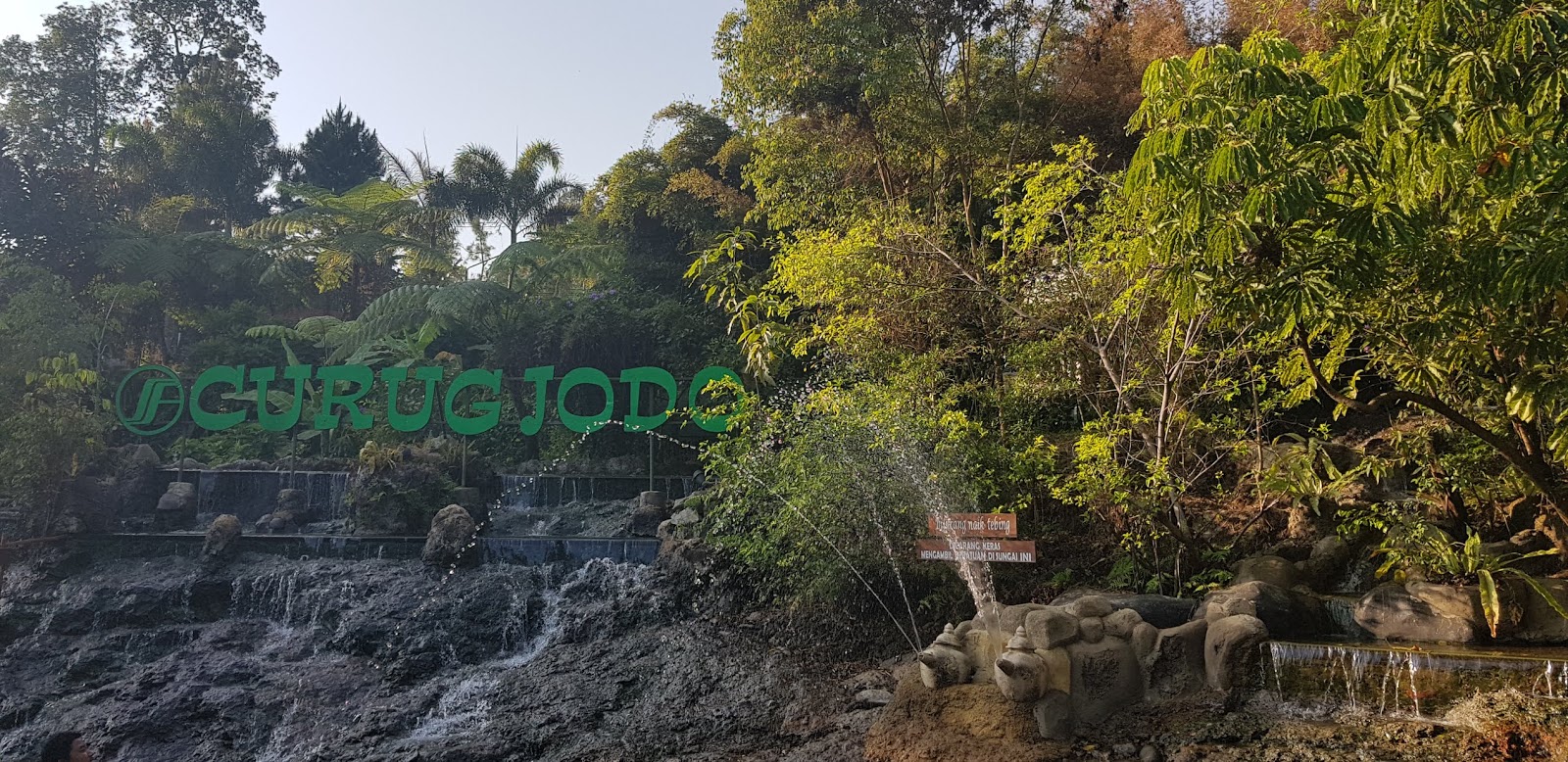 Wisata ke Pemandian Air Panas Ciater dan Curug Cijalu-Subang - Tempat ...