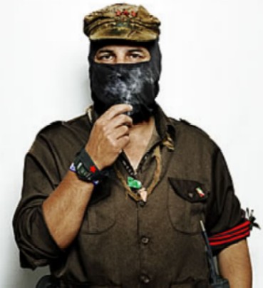 BIOGRAFÍA DEL SUBCOMANDANTE MARCOS