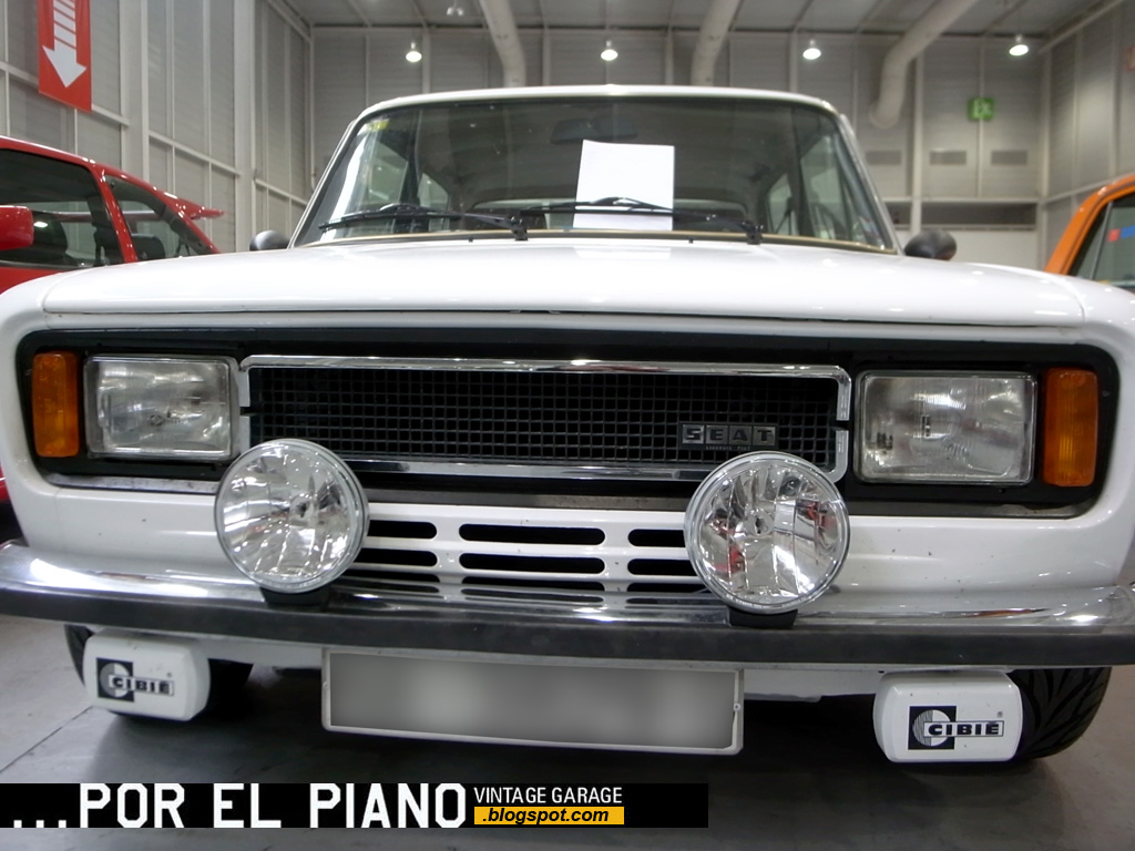 porelpiano: SEAT 124 Rally