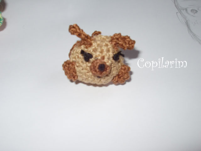 Copilarim: Un catelus micut