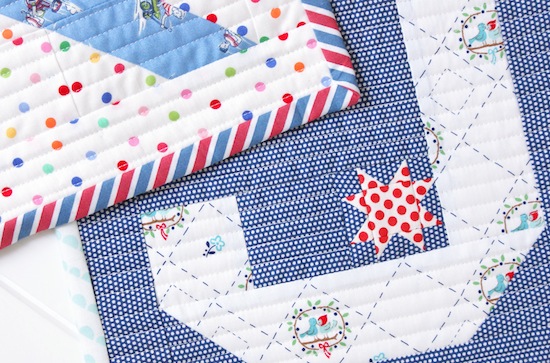 Oh, Another Mini Quilt*