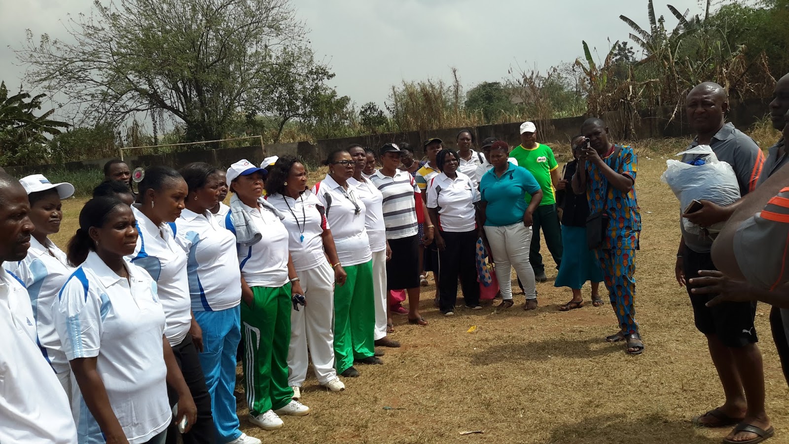 Safeguarding of Children and Youth in the Niger Delta - CSED Promote ...