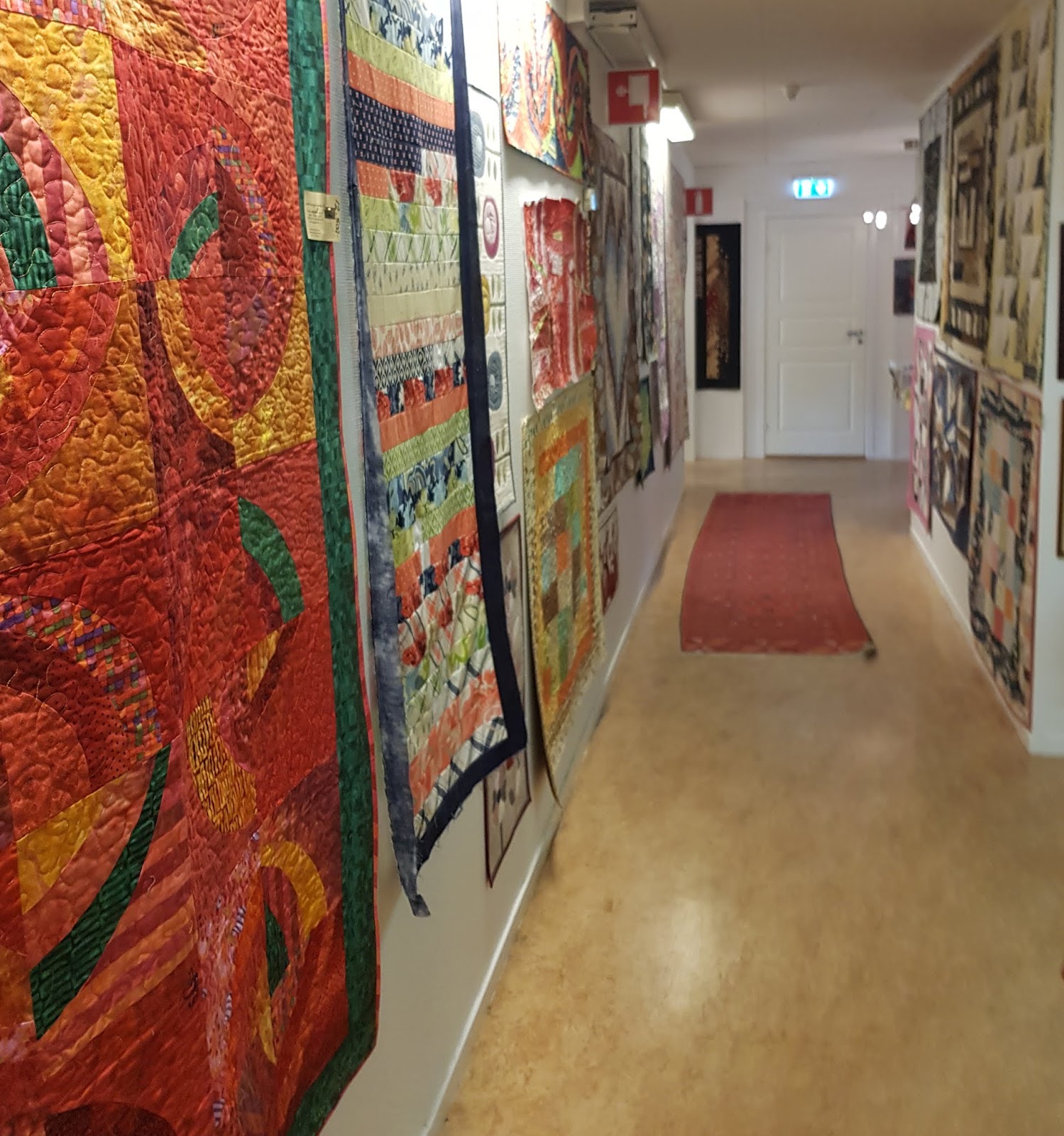 Quiltstickan: LappElisa