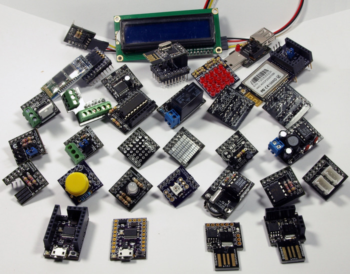 Digispark Pro no Kickstarter | Aberto até de Madrugada