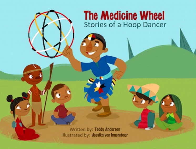 American Indians in Children's Literature (AICL): Teddy Anderson's THE ...
