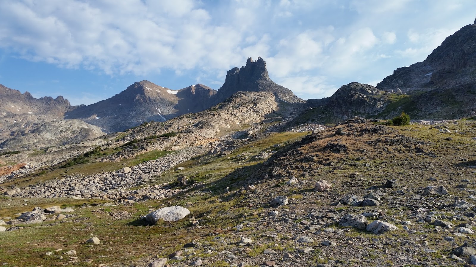 Off the Beaten Path - Five Days in the Beartooth Range | Backcountry Post