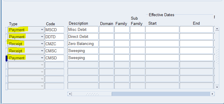Oracle Application's Blog: Bank statement reconciliation in oracle apps