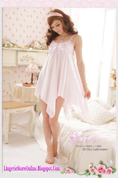 Baju Tidur Murah | Transparan | Seksi - Grosir Pakaian Dalam Wanita ...