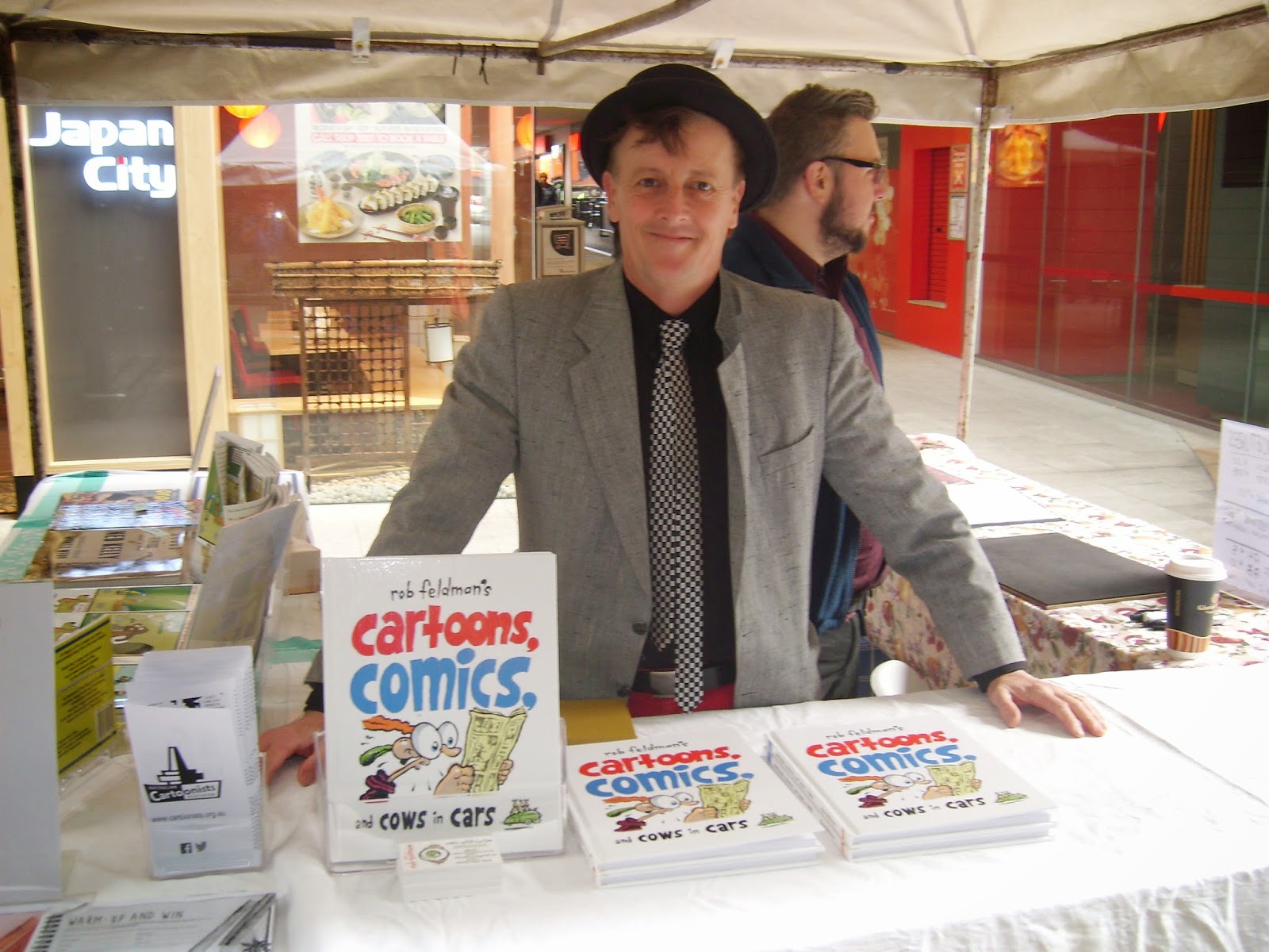 Hagen Cartoons' Blog: August 2014