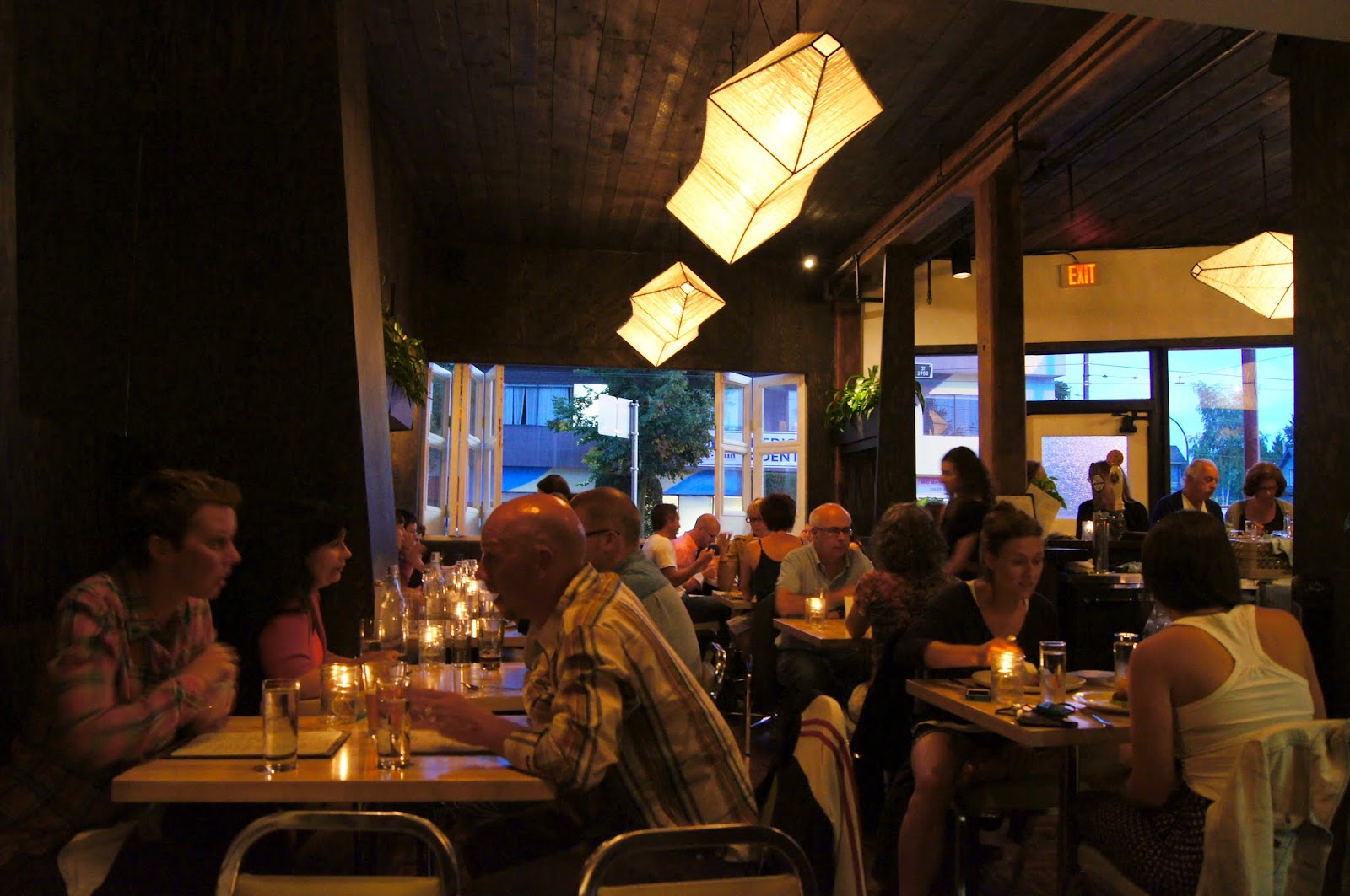 Mashed Thoughts: The Acorn Restaurant & Bar