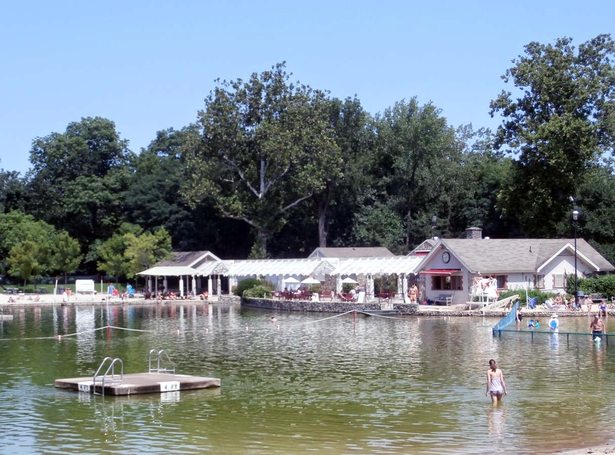 Scenes from Around the Garden State: Graydon Park, Ridgewood