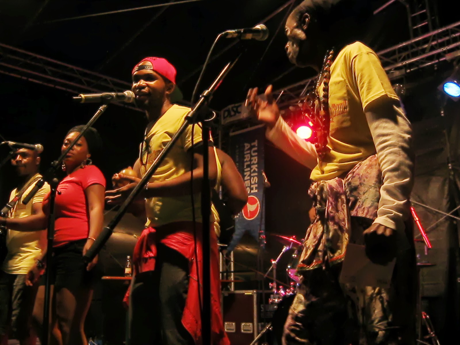 [wanabidii] Ngoma Africa Band takes Over European Fans by Strom again!