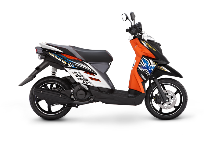 Harga dan Spesifikasi Yamaha X-Ride | Yunieka