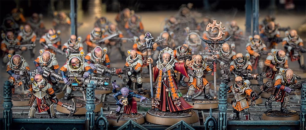 8th Edition; Genestealer Cults - Faeit 212