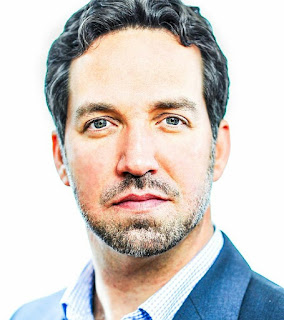 Christopher Theodore Reader Magazine