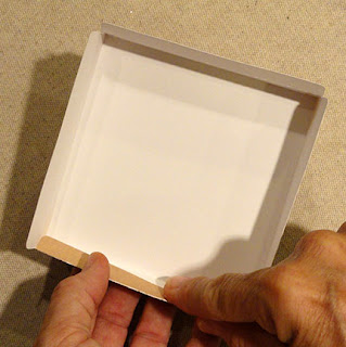 Needles 'n' Knowledge: S'mores 3d Gift Card Box Assembly Guide