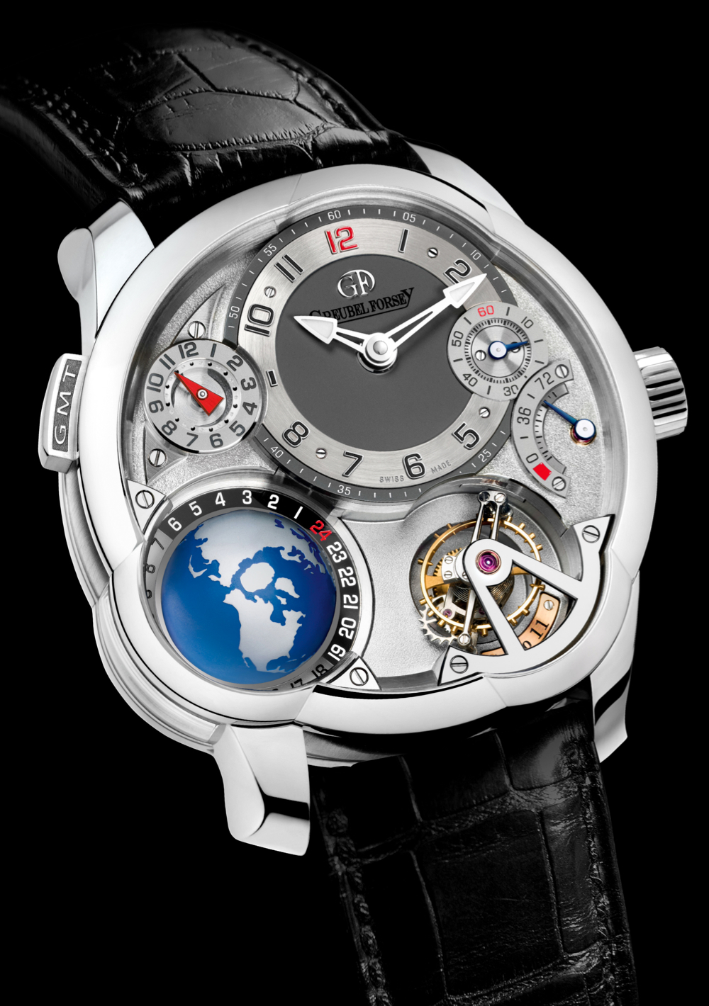 Top 10 Technical Watches of 2013 - Tech News 24h