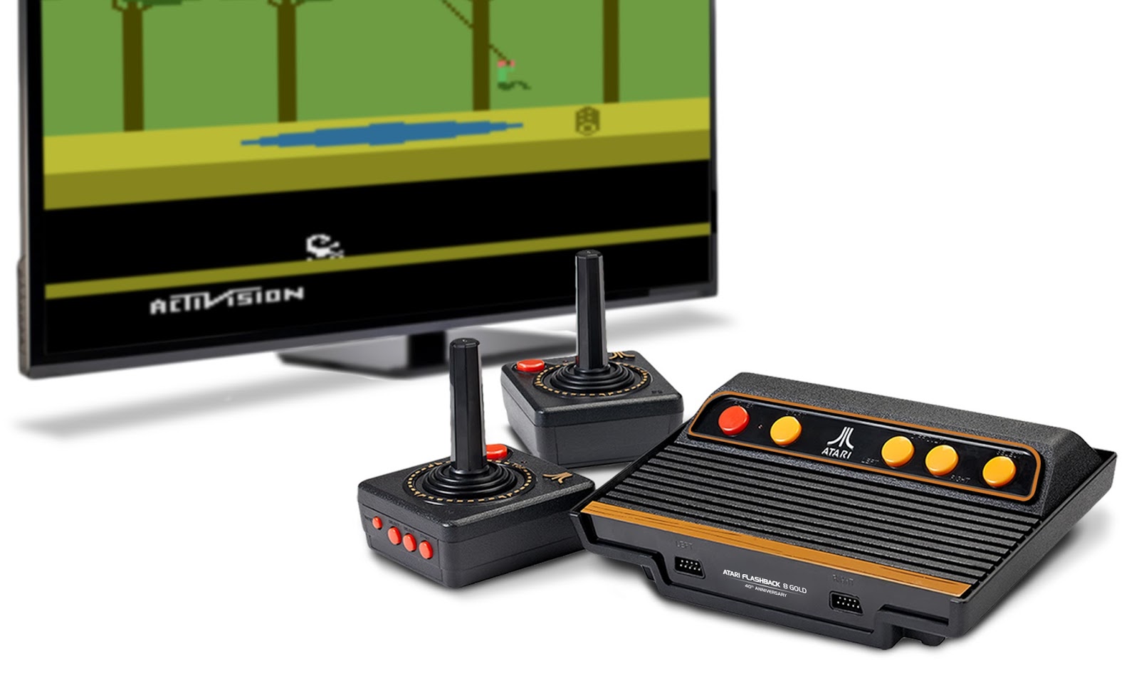 Full Details On AtGames Atari Flashback 8 Coming Fall 2017