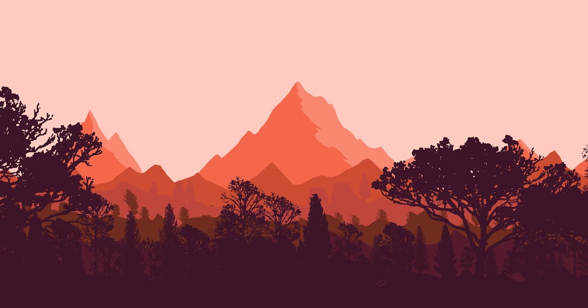 2D Background design