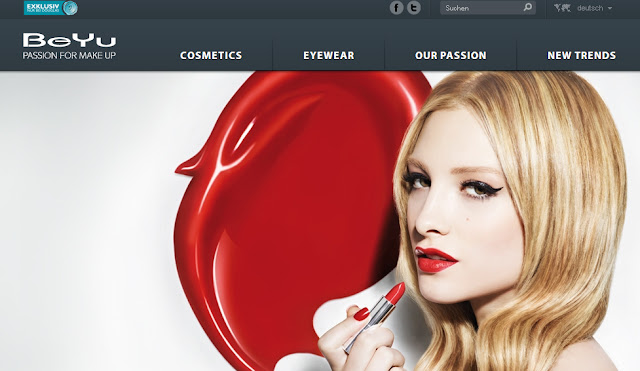 Golden Sequins-The Beauty Domain: Be Talk: BeYu Hydro Star Volume ...