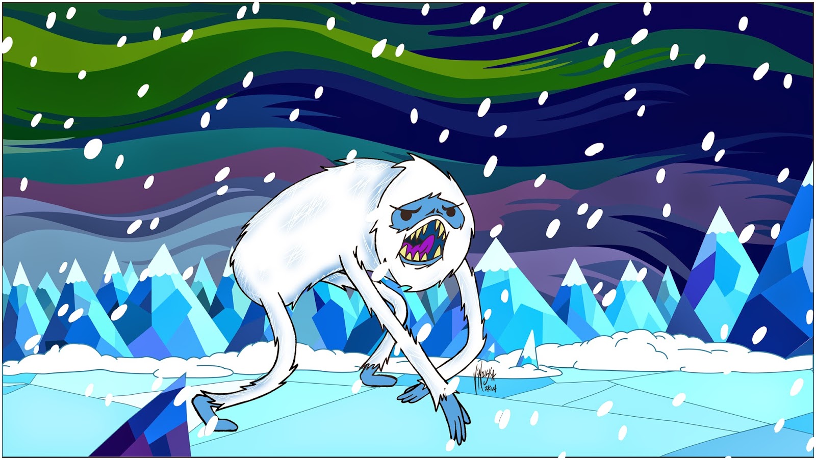 Timberline Draw Blog