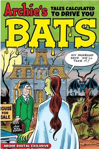 Mixed-Up Monster Club: Archie Comics HALLOWEEN Issues - Countdown To ...