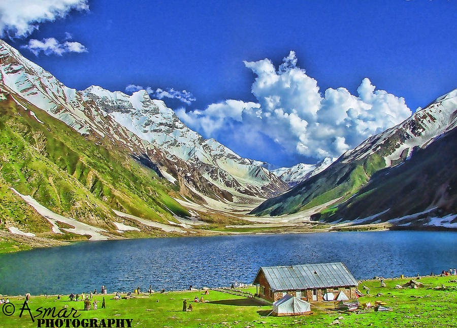 Top 10 most beautiful places to visit in KPK - Trango Tours