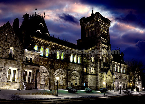 CESI Blog Competition: University of Toronto