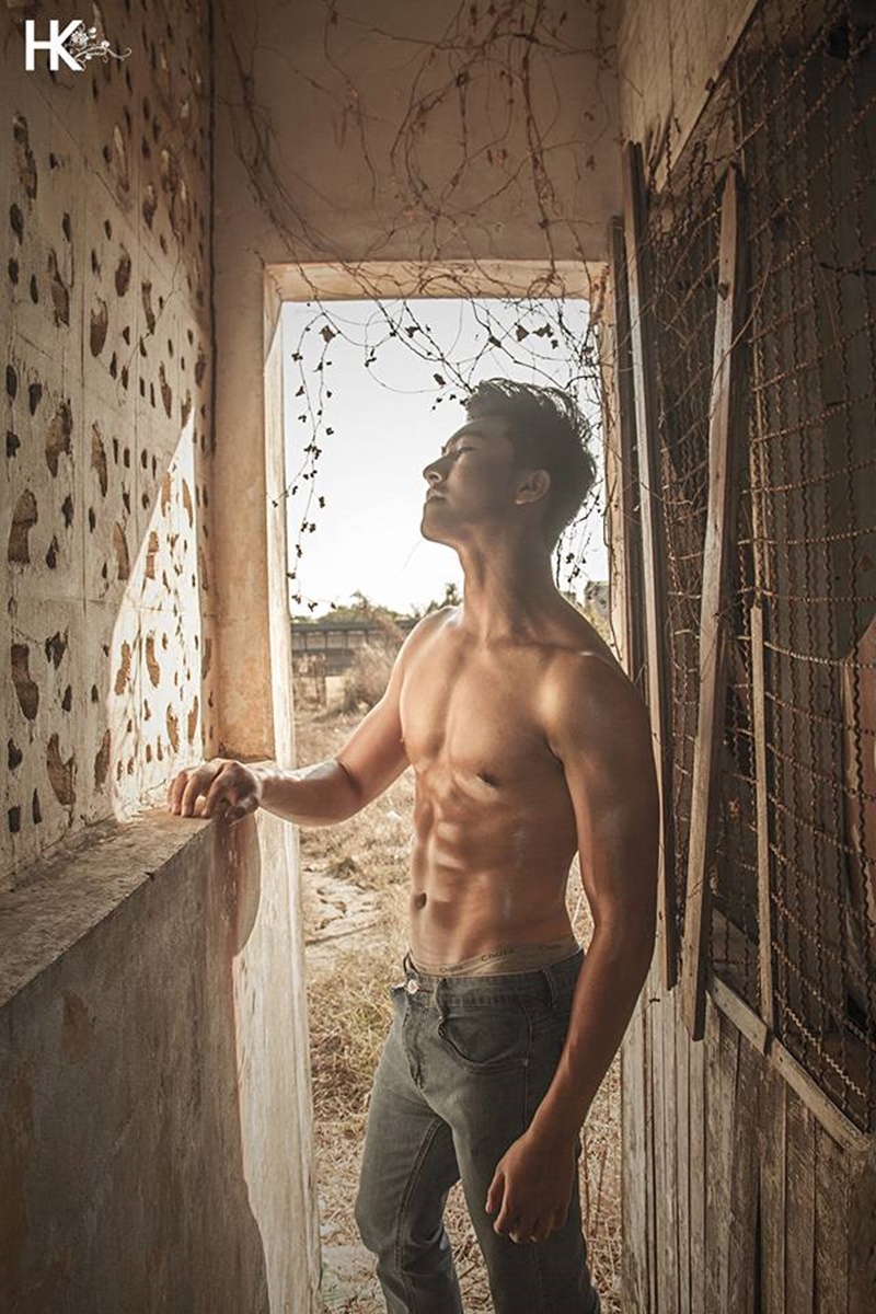 Grand Boyzone: Thet Mon Aung